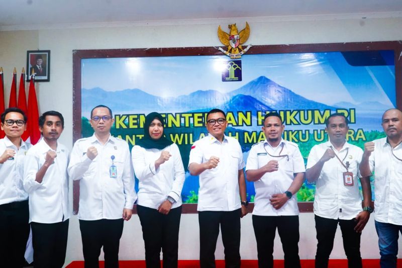 Kemenkum gelar seleksi daerah Peacemaker Justice Award - ANTARA News Ambon, Maluku