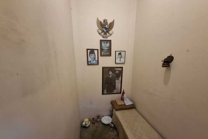 Mengenal situs sejarah penjara Banceuy, tempat Bung Karno di penjara ...