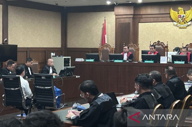 Majelis Hakim tetapkan kerugian negara kasus Tom Lembong Rp194,72 M ...