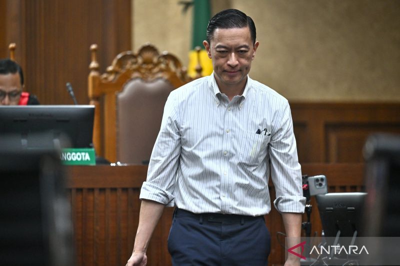 Tom Lembong tak mau namanya dicatat sebagai koruptor - ANTARA News Jambi