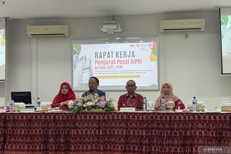 AIPKI soroti urgensi reformasi pendidikan dokter di Indonesia - ANTARA News