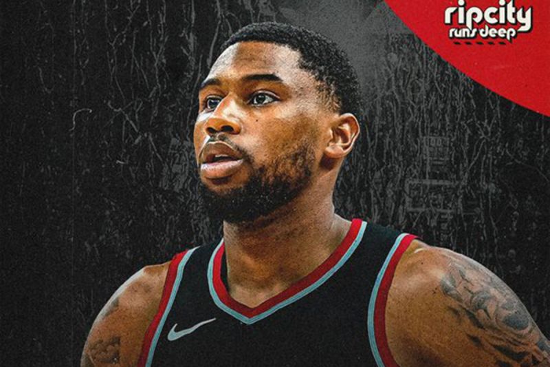 Blake Wesley gabung ke Portland Trail Blazers - ANTARA News