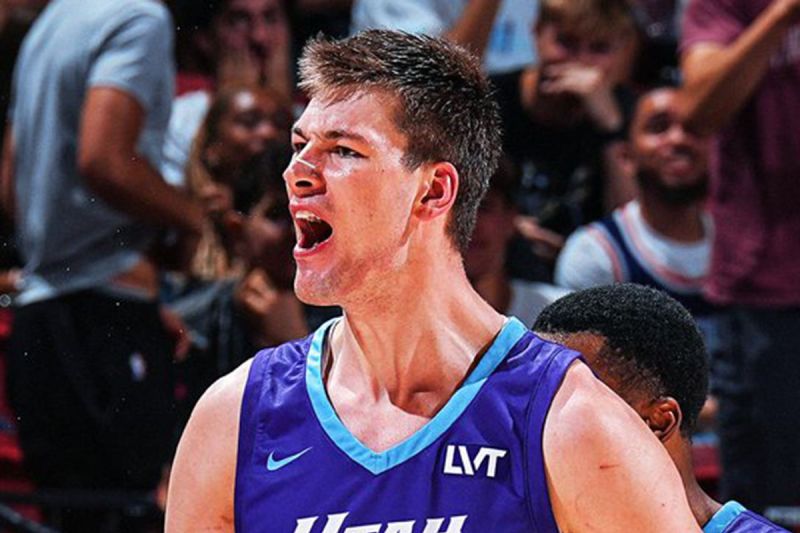 Kyle Filipowski dinobatkan jadi MVP NBA 2K26 Summer League - ANTARA News