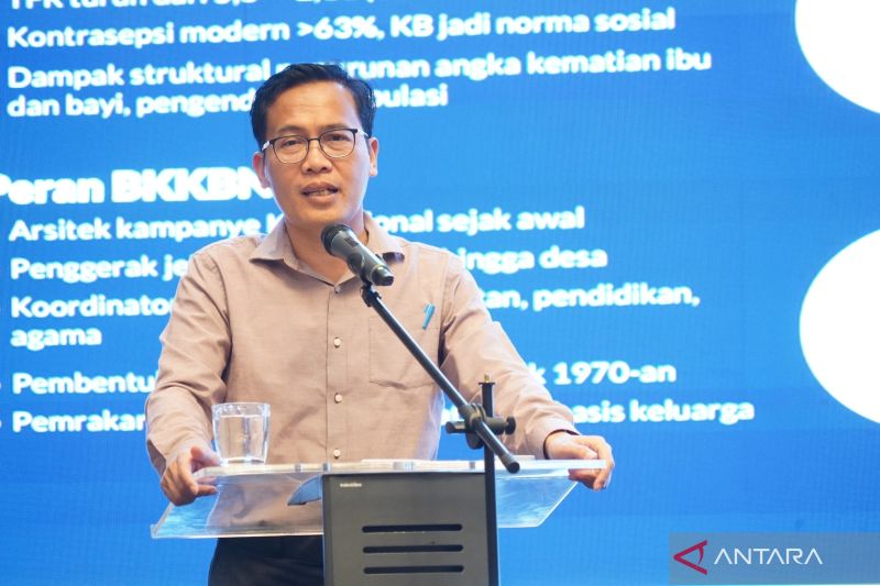 Kemendukbangga: Masyarakat berencana jawab tantangan bonus demografi - ANTARA News