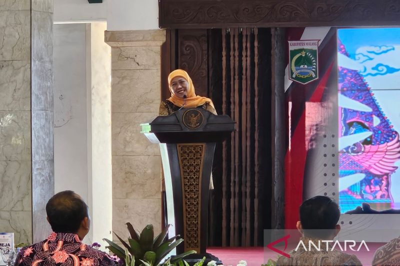 Khofifah tegaskan komitmen jadikan Jatim sebagai lumbung talenta - ANTARA News