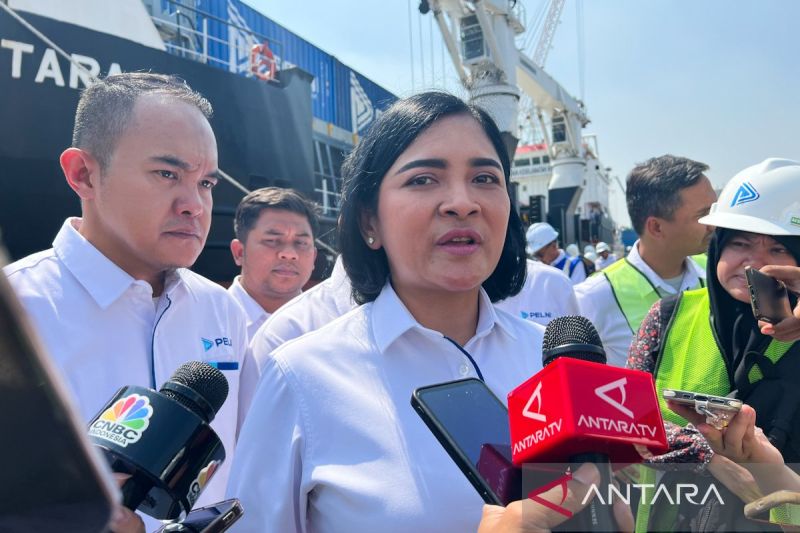 Pelni siapkan anggaran Rp700 miliar pengadaan tujuh kapal baru - ANTARA ...