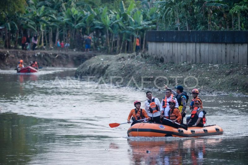 Wali Kota Tangerang ungkap penyebab pendangkalan dan banjir Kali Angke ...