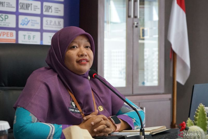BPS catat angka kemiskinan Gorontalo turun 0,63 persen - ANTARA News ...