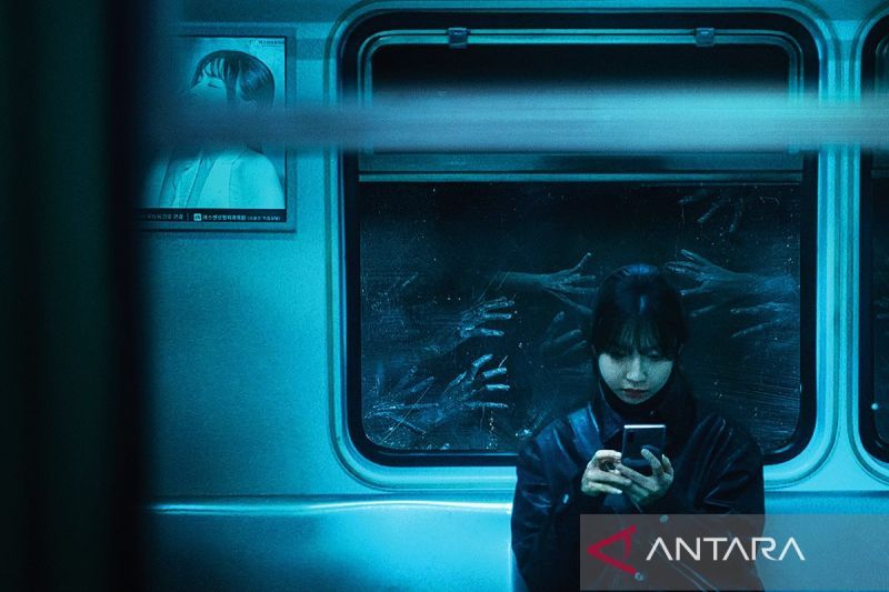 Sifat buruk manusia dikemas jadi horor dalam film Ghost Train - ANTARA News