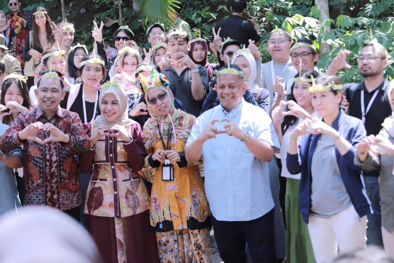 Dy Minister announces plans to establish entrepreneur hub in Jember ...