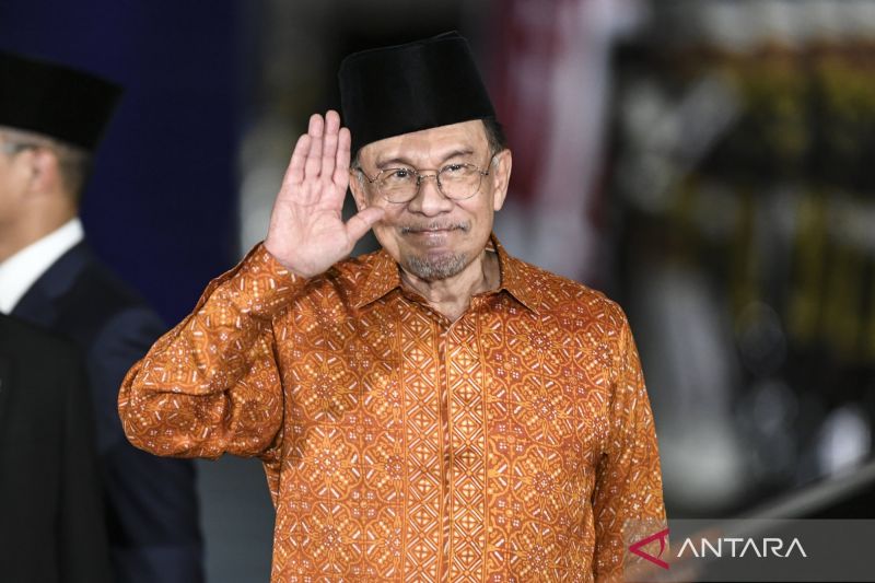 Banjir Bali, PM Anwar: Malaysia berduka bersama Indonesia - ANTARA News