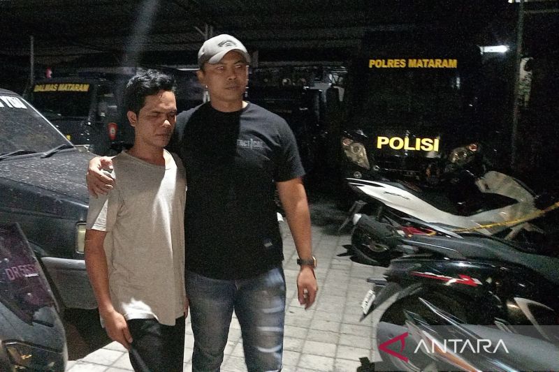 Edarkan sabu, Seorang tunanetra di Mataram dibekuk polisi - ANTARA News Mataram