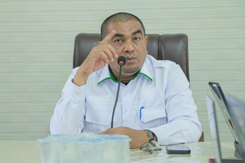 Kemenag Aceh Besar sertifikasi halal 519 produk UMKM umum dan di kantin ...