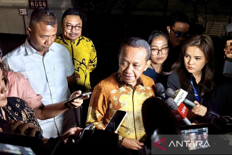Bahlil: RI impor energi dari AS senilai 15 miliar dolar AS - ANTARA News