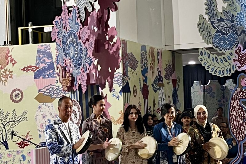 Gelar Batik Nusantara 2025 maknai batik sebagai gaya hidup dinamis ...