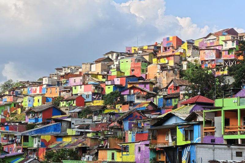 Rute ke Lembur Katumbiri, destinasi wisata ala "Rio de Janeiro" versi ...