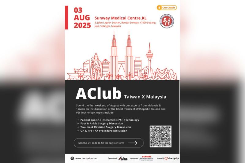 Bedah Ortopedi Presisi di Asia: Memenuhi Kebutuhan Regional Lewat ...