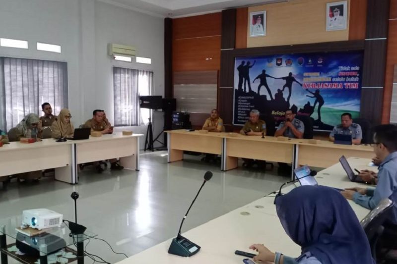 Kemenkum - Dinsos PMD se-Babel percepat bentuk Posbankum - ANTARA News Bangka Belitung