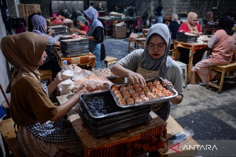 Indonesia brings 14.7 mln micro enterprises into formal economy ...