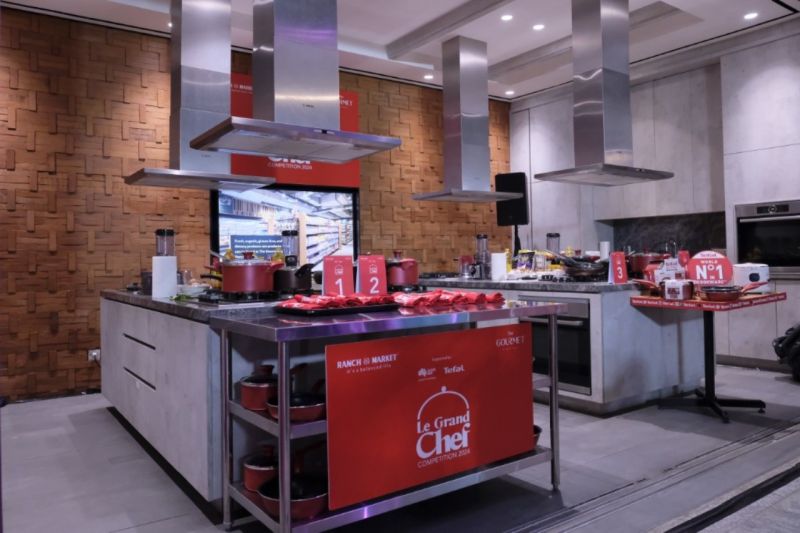 Kompetisi masak Le Grand Chef 2025 digelar, angkat Indonesian fusion ...