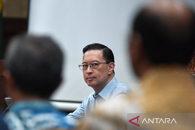 Abolisi adalah? dan Amnesti adalah?, simak penjelasannya! - ANTARA News Jawa Barat