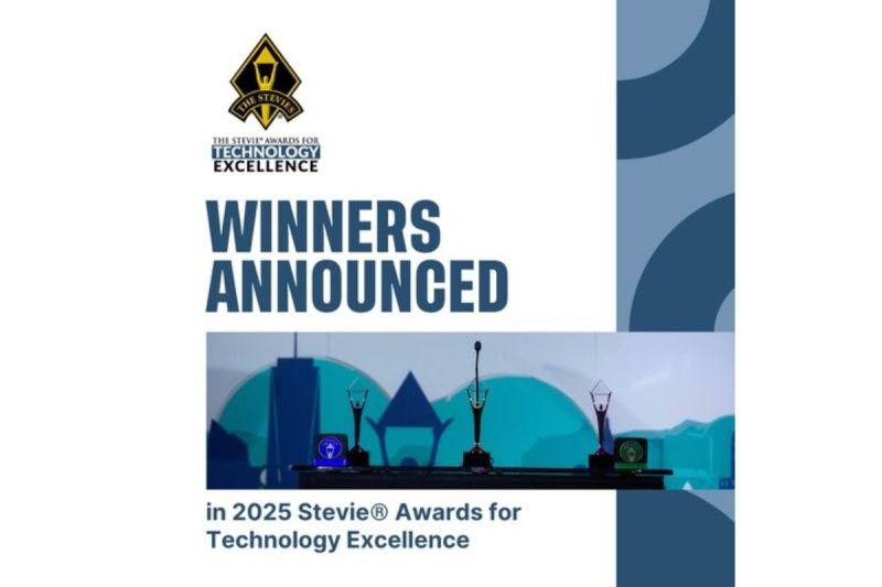 Pemenang Stevie® Awards for Technology Excellence Tahunan yang Kedua Diumumkan - ANTARA News