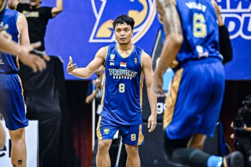 Yudha Saputera pimpin IBL Local First Team 2025 - ANTARA News