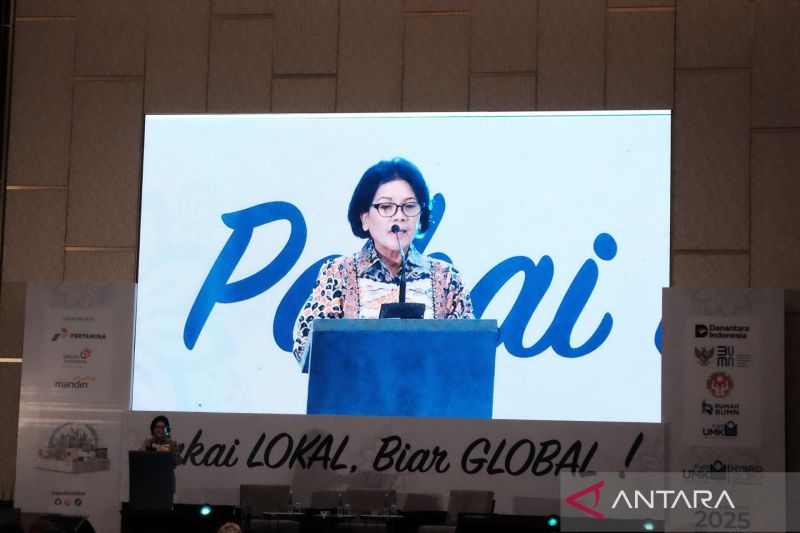 Indonesian government urges MSMEs to adopt AI growth - ANTARA News