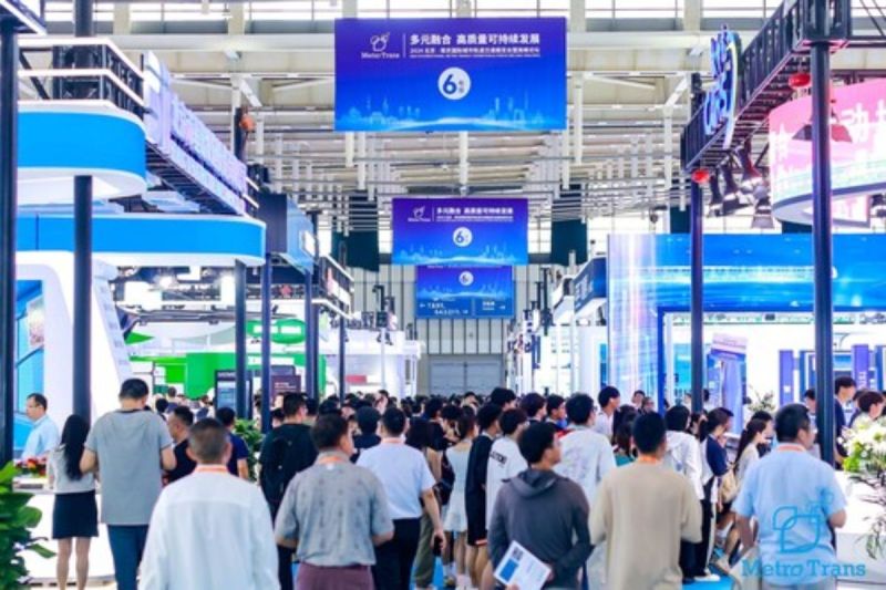 MetroTrans 2025: Platform Terkemuka di Dunia yang Mendorong Inovasi dan ...