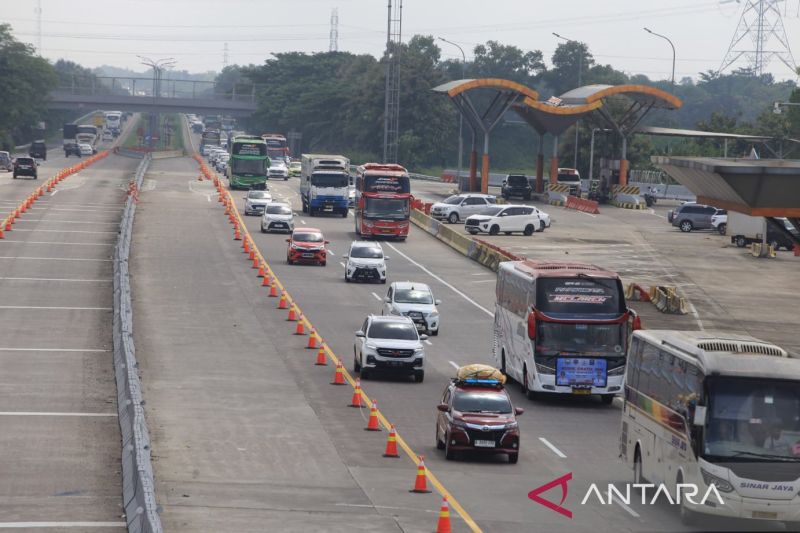 Pengelola Tol Cipali bantu penanganan kecelakaan di KM 188 - ANTARA News