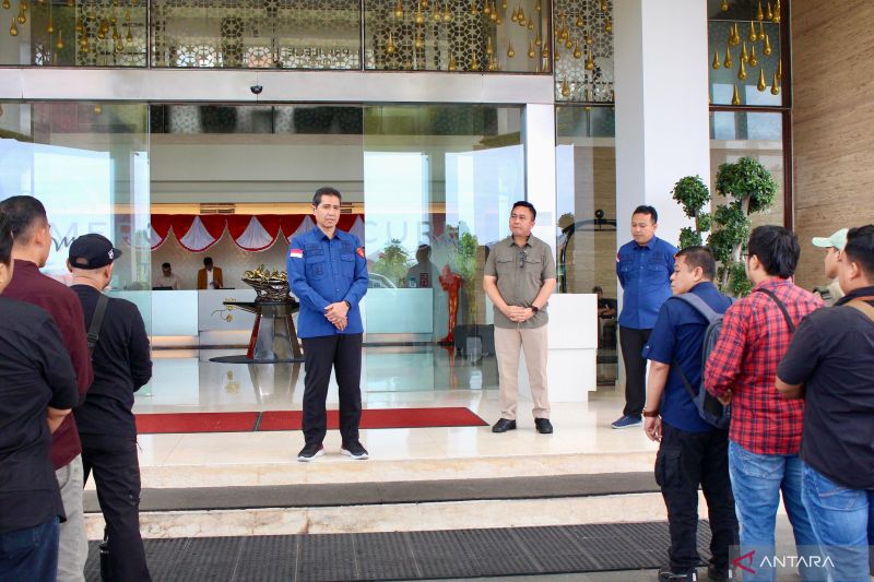 Kejati Sumbar perkuat kerja Satgas penertiban kawasan hutan - ANTARA Sumbar
