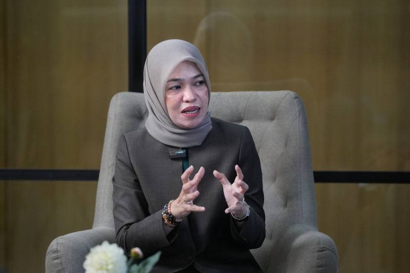 PGN: 815 ribu rumah tersambung jaringan gas per 2024 - ANTARA News ...