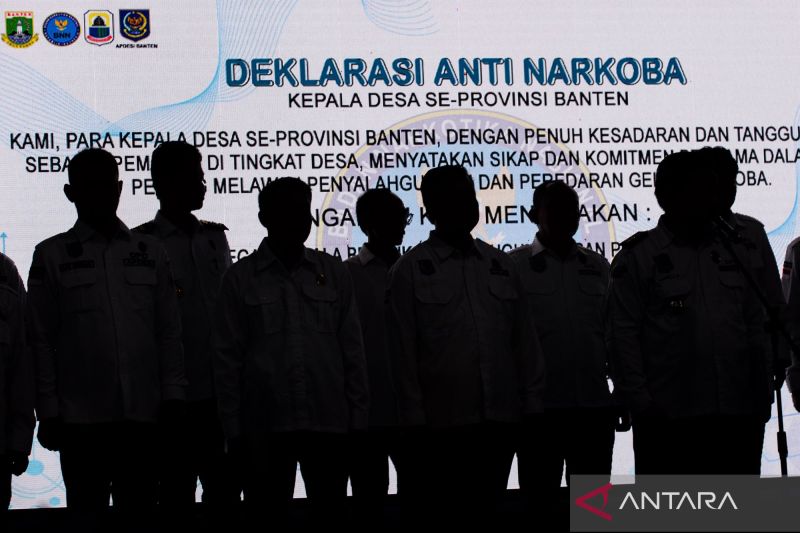 Pentingnya ikhtiar bersama bentengi remaja dari jerat narkoba - ANTARA News