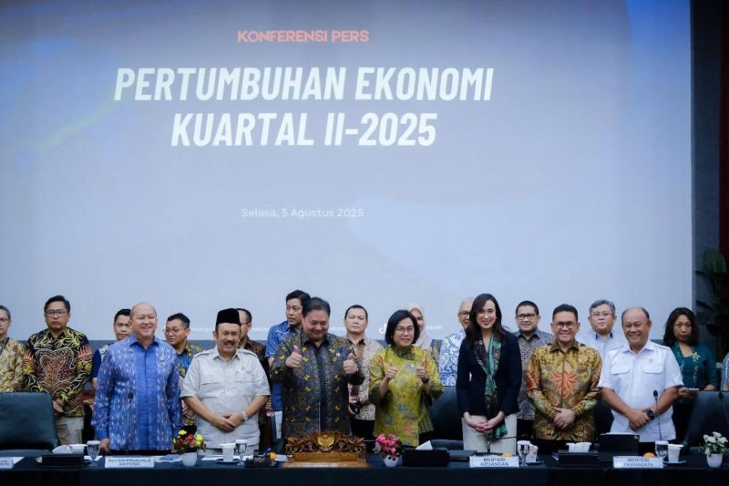 Mengupas anomali dalam dinamika pertumbuhan ekonomi RI - ANTARA News