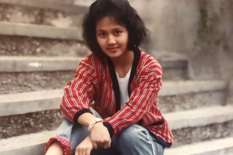 Santi Sardi penyanyi "Menabung" meninggal dunia - ANTARA News