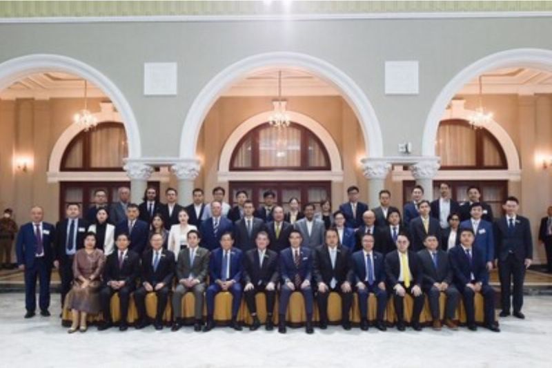 Galaxy Data Center Umumkan Ekspansi ke Thailand Setelah Bertemu dengan ...