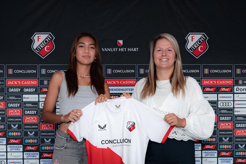 Claudia Scheunemann dikontrak FC Utrecht sampai 2028 - ANTARA News