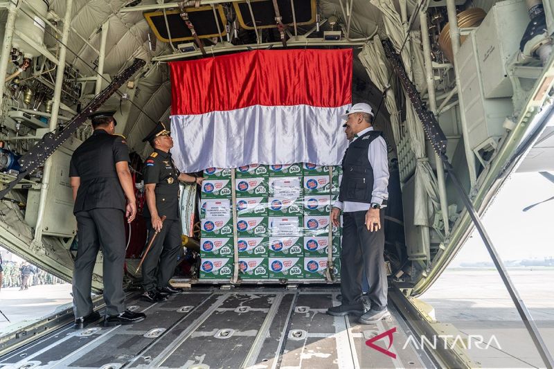 Merdeka Indonesia, Merdeka Palestina - ANTARA News