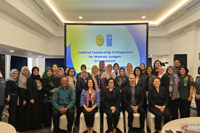 MA-UNDP perkuat kepemimpinan hakim perempuan di peradilan Indonesia ...