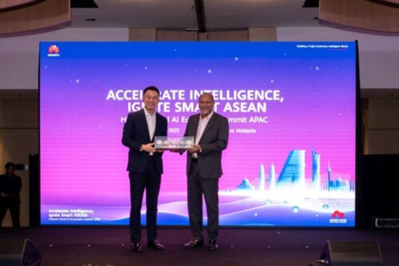 Huawei Cloud AI Ecosystem Summit APAC 2025 Tetapkan Target Ambisius ...