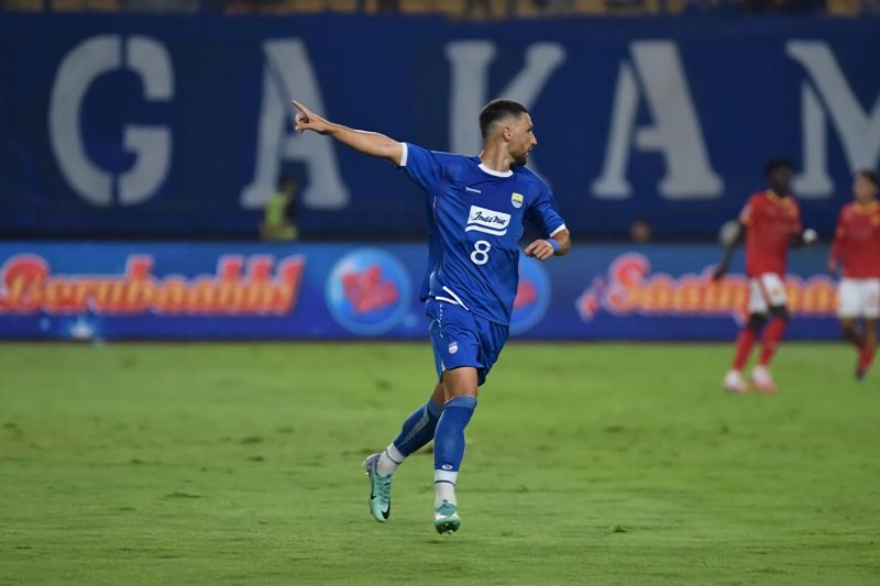 Prediksi skor Persijap vs Persib: head to head, susunan pemain dan prediksi skor - ANTARA News ...