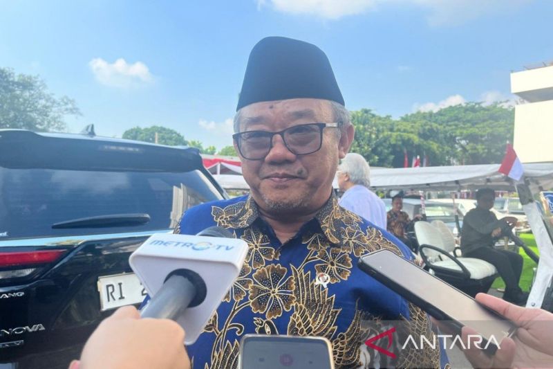 Mendikdasmen fokus tanamkan rasa cinta tanah air ke generasi muda - ANTARA News