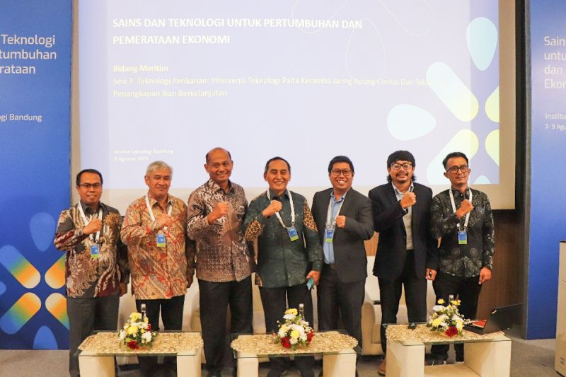 KKP perkuat produksi perikanan budi daya berbasis teknologi - ANTARA News