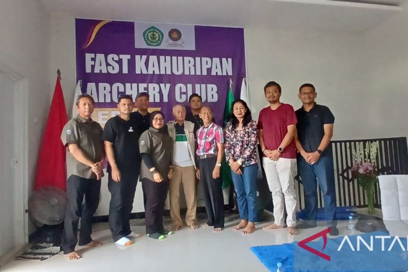 Perpani Jatim dorong pengembangan pembinaan atlet panah - ANTARA News ...