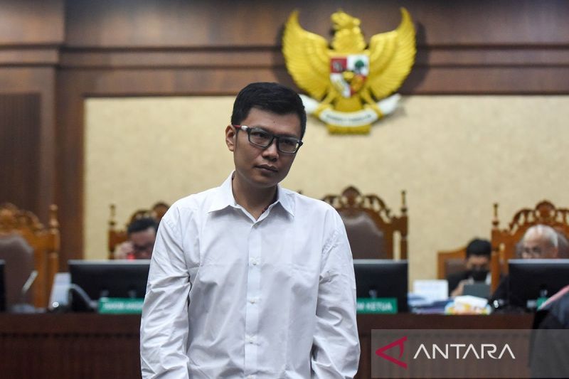 Terpidana Ronald Tannur terima remisi 4 bulan di HUT RI - ANTARA News