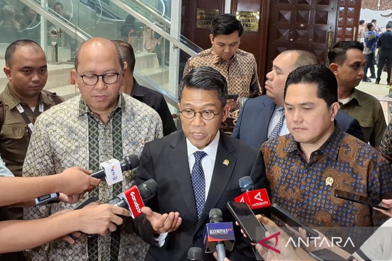 RKAP disetujui, Danantara siap lakukan investasi - ANTARA News