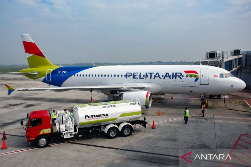 Pertamina accelerates energy transition with biofuels, SAF - ANTARA News