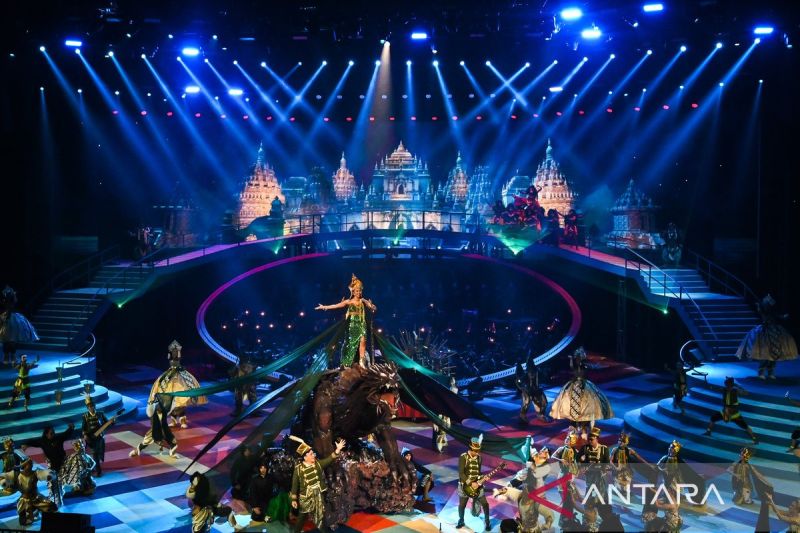 Pagelaran Budaya Sabang-Merauke 2025 angkat keberagaman Nusantara ...