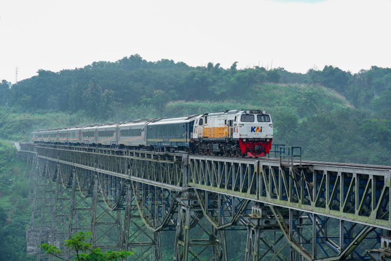 KAI Ajak Semua Pihak Tingkatkan Keselamatan di Perlintasan Sebidang Demi Kebaikan Bersama ...
