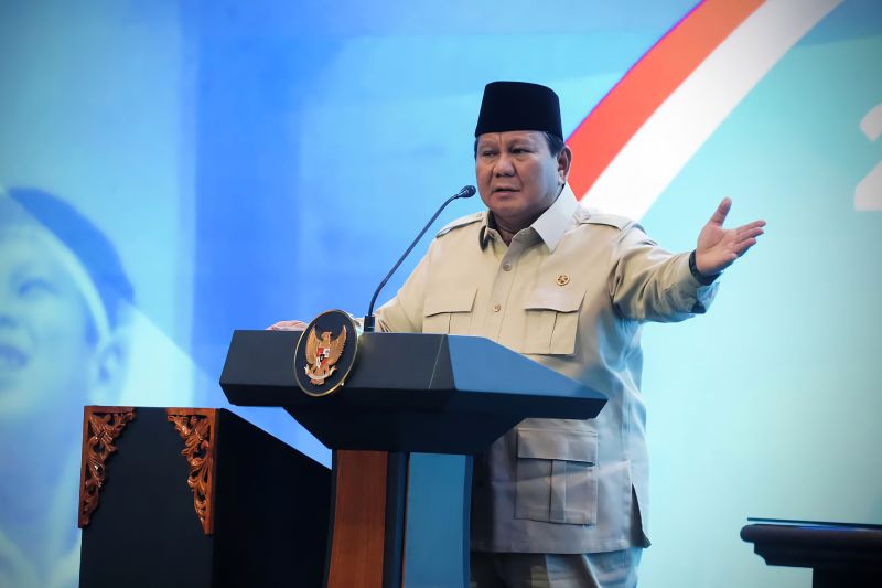 Terpopuler, Prabowo pecat Wamenaker dan utang proyek kereta cepat - ANTARA News